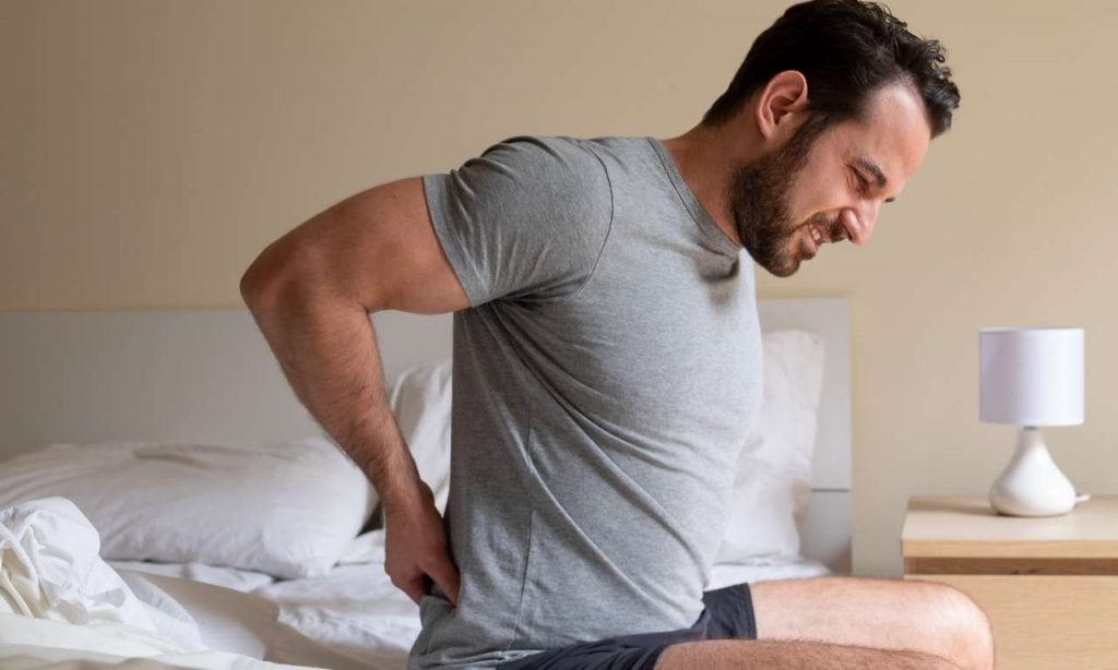 Dolor de ciática. Síntomas, causas y tratamiento. - E-vital